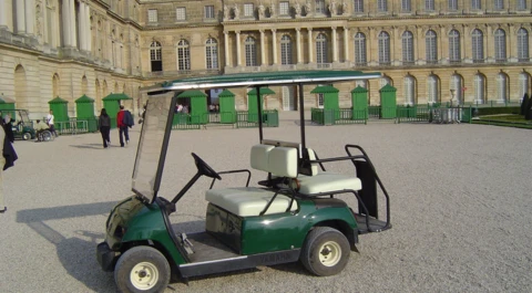 Palace of Versailles - Palace of Versailles